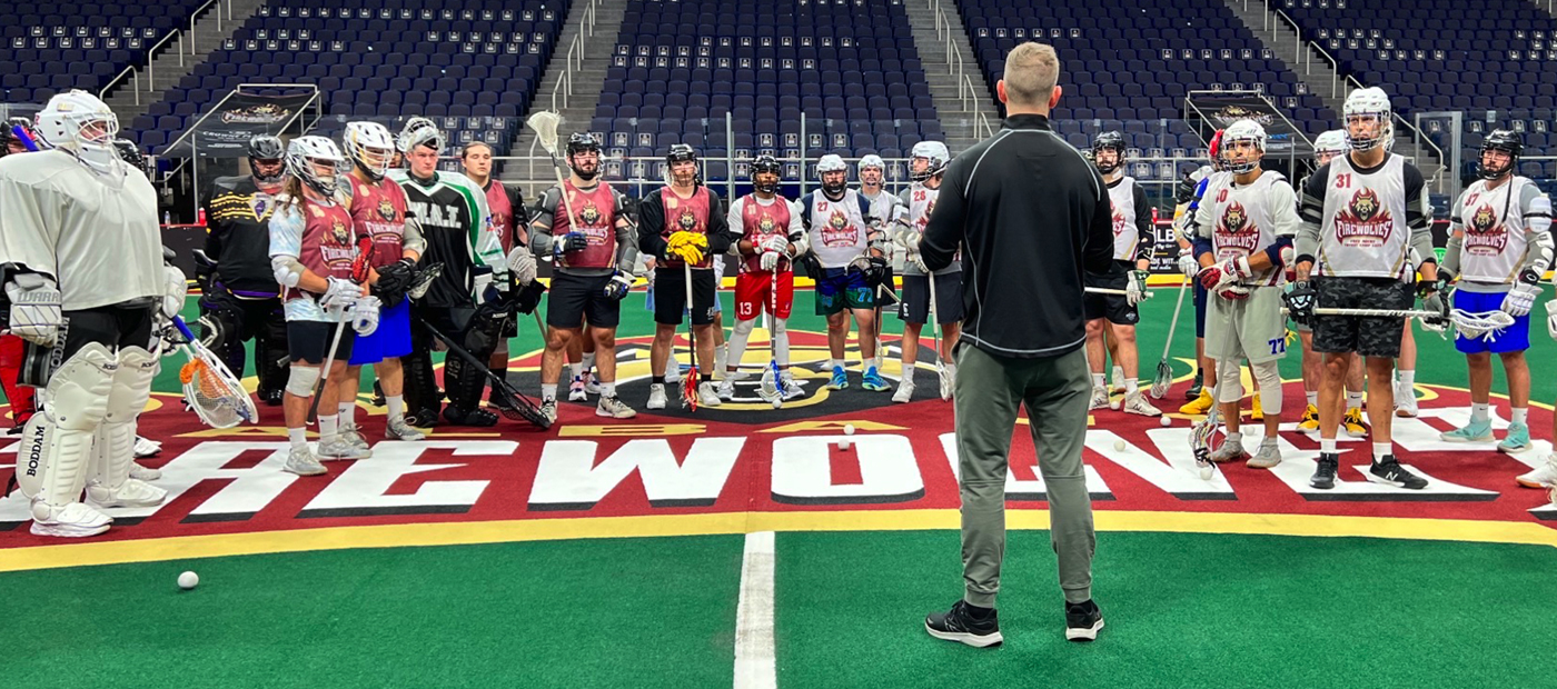 ALBANY FIREWOLVES BRING EIGHT PLAYERS FROM TRYOUT TO TRAINING CAMP ...
