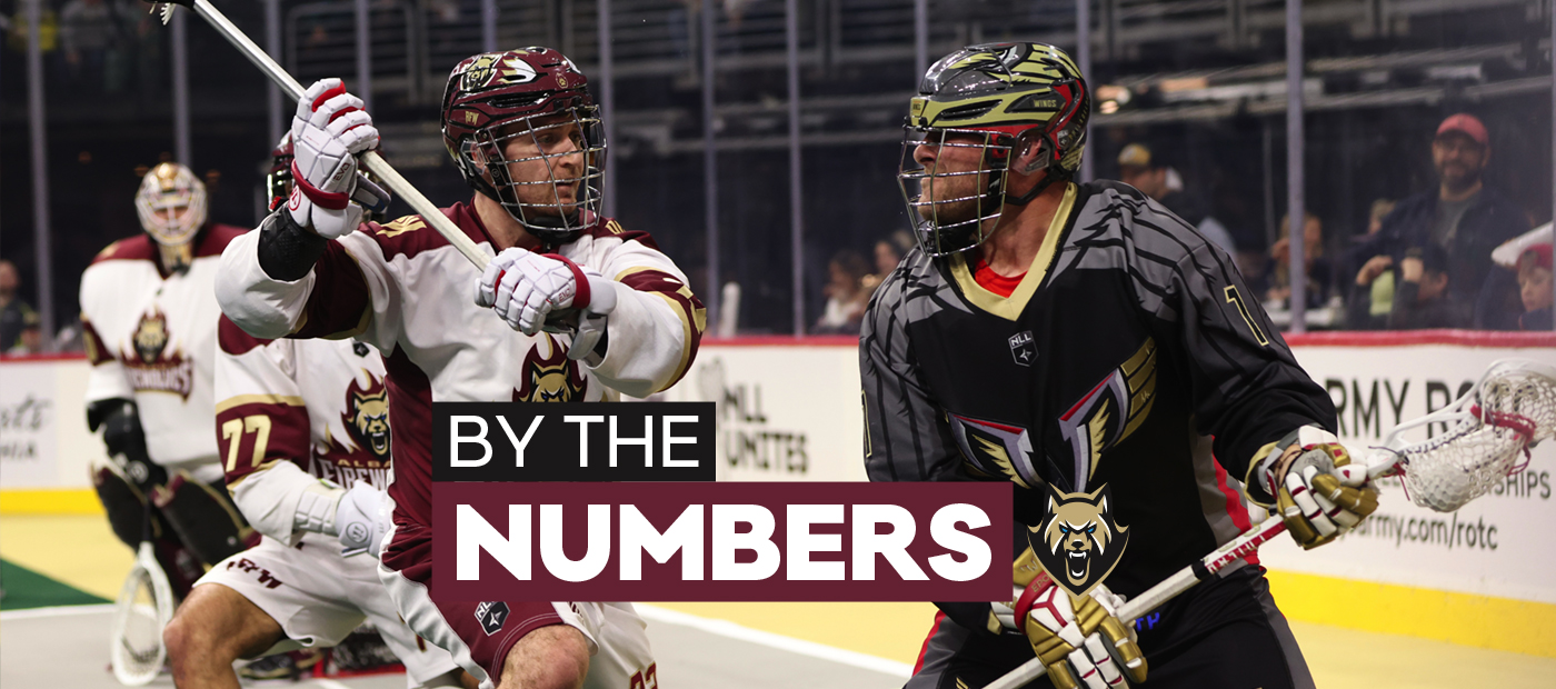 HISTORIC NIGHT FOR TWO FIREWOLVES DESPITE LOSS: BY THE NUMBERS - Oshawa ...