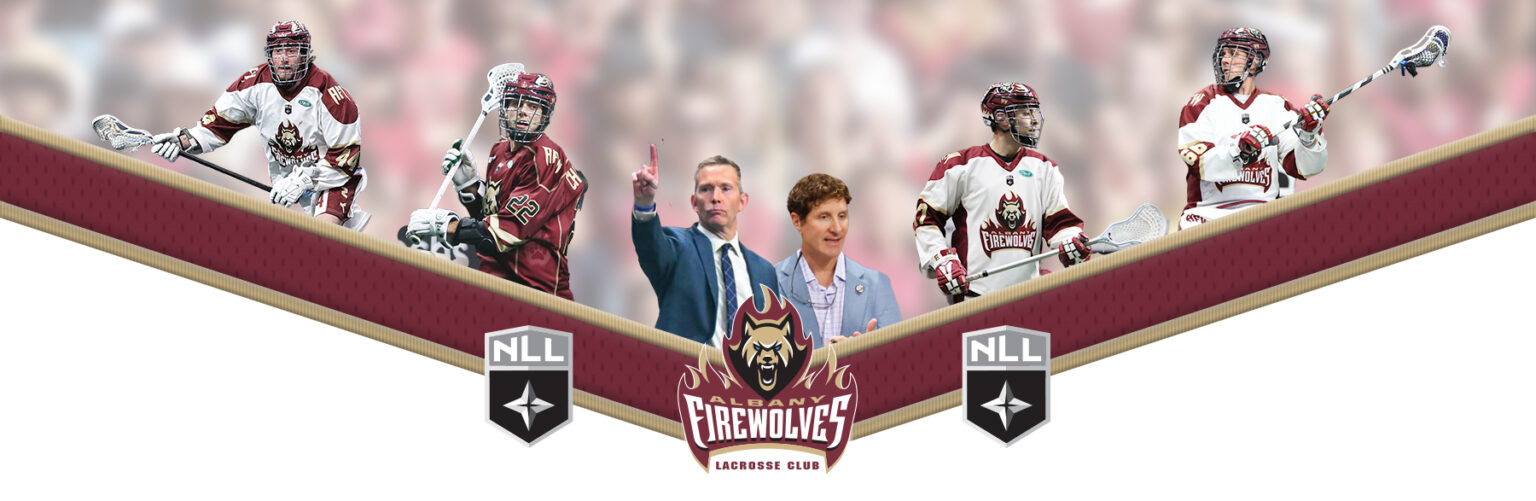 Junior NLL FireWolves Program - Oshawa FireWolves