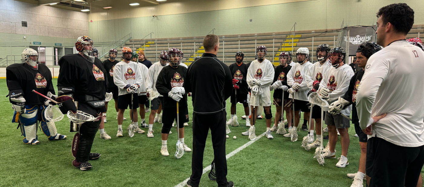 ALBANY FIREWOLVES BEGIN TRAINING CAMP - Oshawa FireWolves