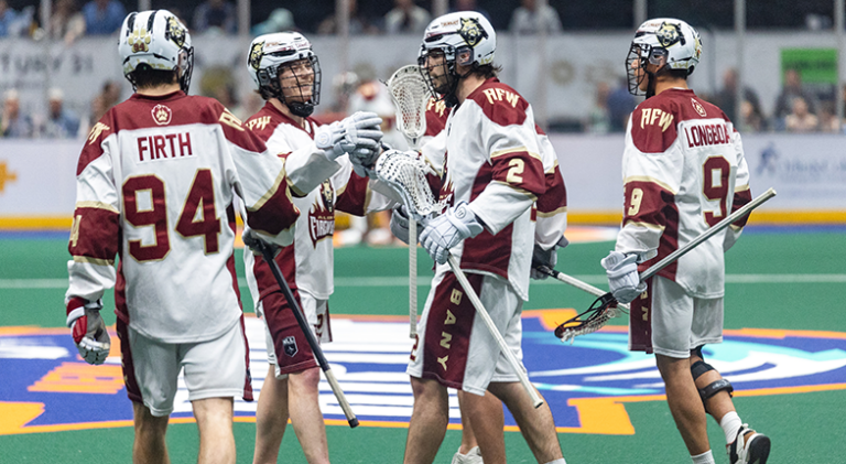 GAME RECAP: FIREWOLVES SECURE HOME PLAYOFF GAME WITH 16-10 WIN OVER ...