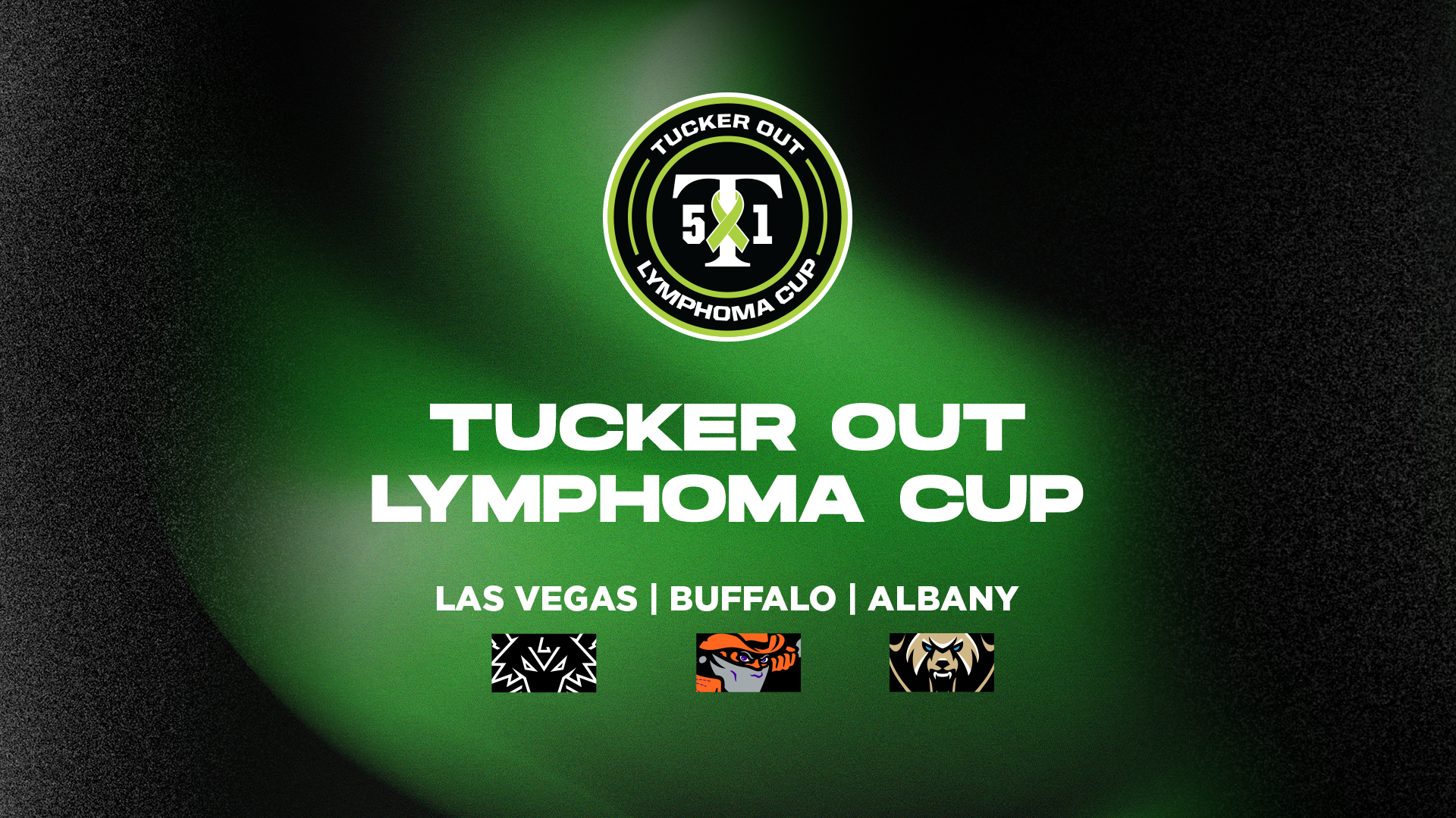 INAUGURAL TUCKER OUT LYMPHOMA CUP UNITES TEAMS TO HONOR TUCKER WILLIAMS ...