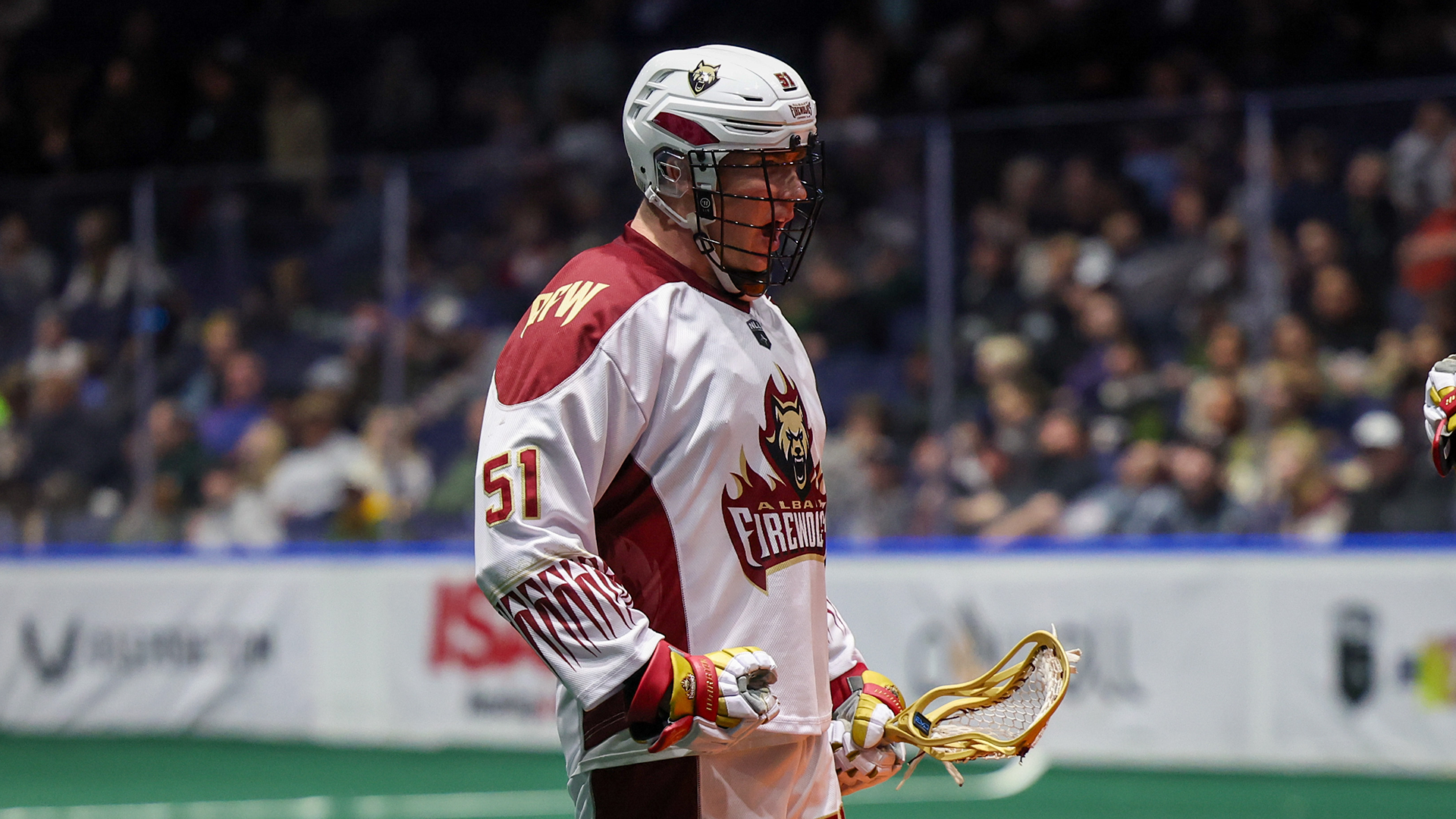 DYSON WILLIAMS NAMED FINALIST FOR NLL ROOKIE OF THE YEAR - Oshawa ...