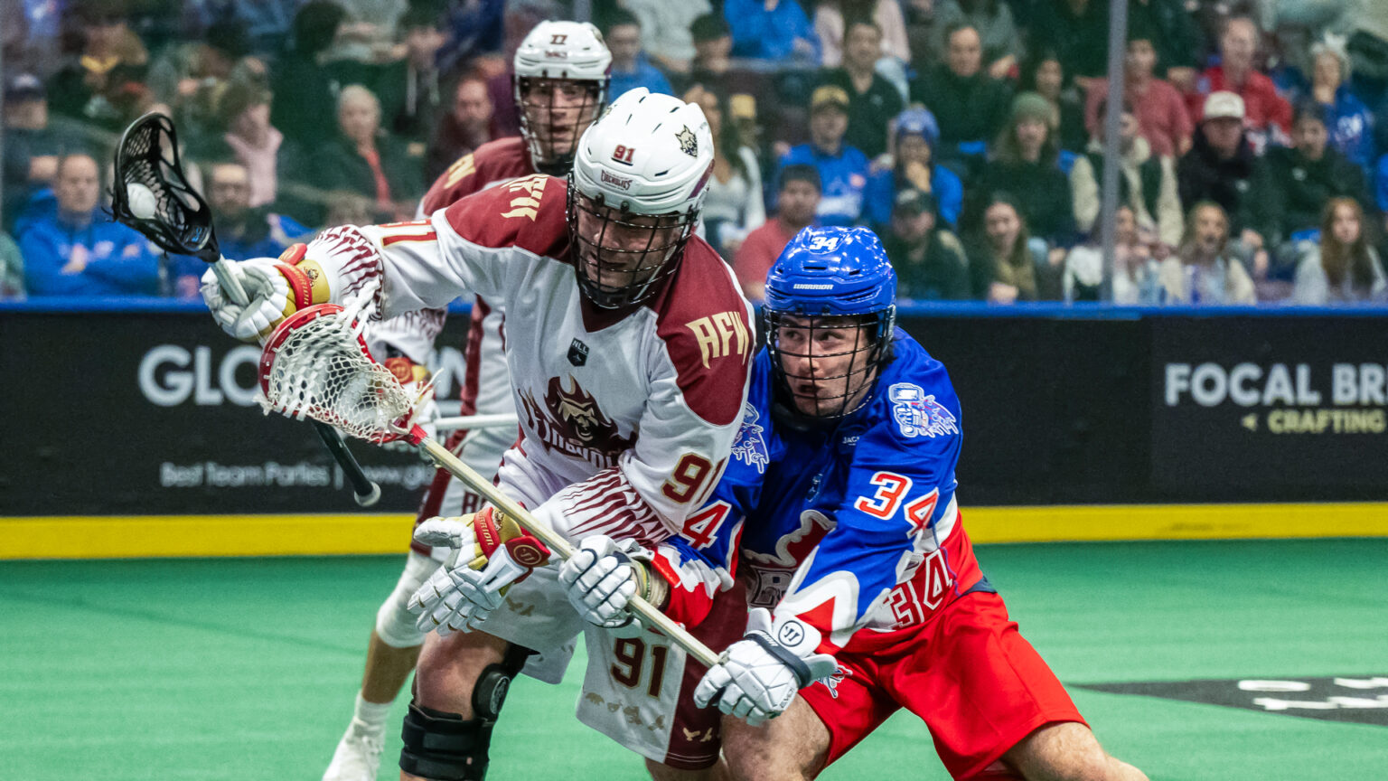 FIREWOLVES TO FACE TORONTO ROCK IN HOME OPENER ON FRIDAY, NOVEMBER 28 ...