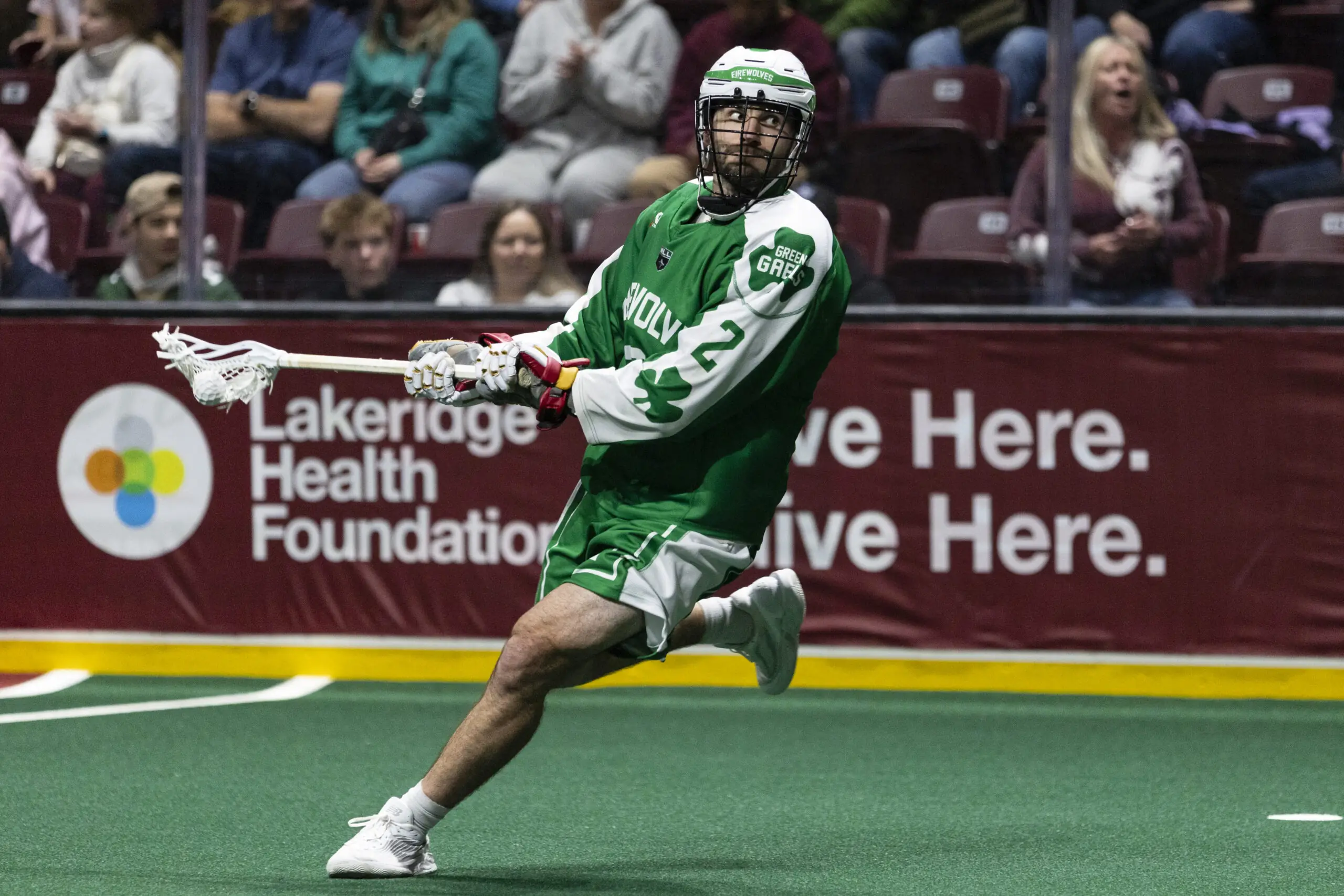 GAME RECAP: KURTZ TALLIES 10 POINTS, FIREWOLVES SCORE 16 IN LOPSIDED ...