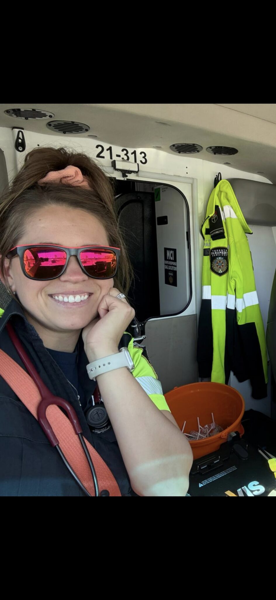 LOCAL SUPER HEROES MAKING A DIFFERENCE IN DURHAM REGION - Oshawa FireWolves